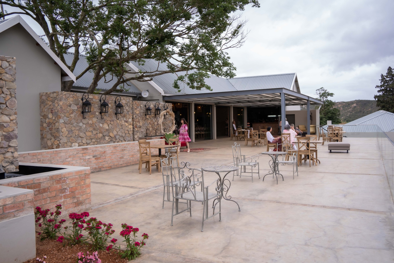 Mooihoek Strawberry Farm | Our Packhouse on the farm. Frozen and dried ...